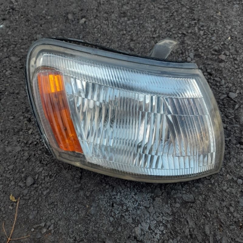 Original toyota Corona absolute Turn Signal Lights | Shopee Philippines