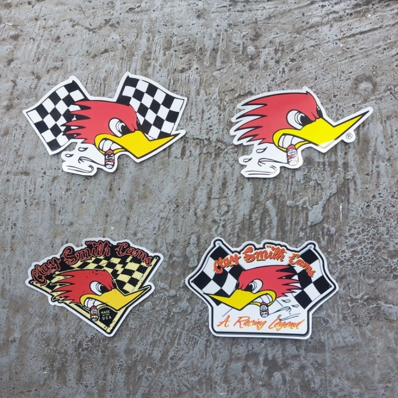 Sticker I CLAY SMITH I Laminate | Shopee Philippines