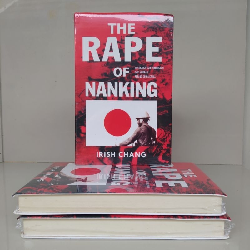 The Rape of Nanking -- Irish Chang | Shopee Philippines