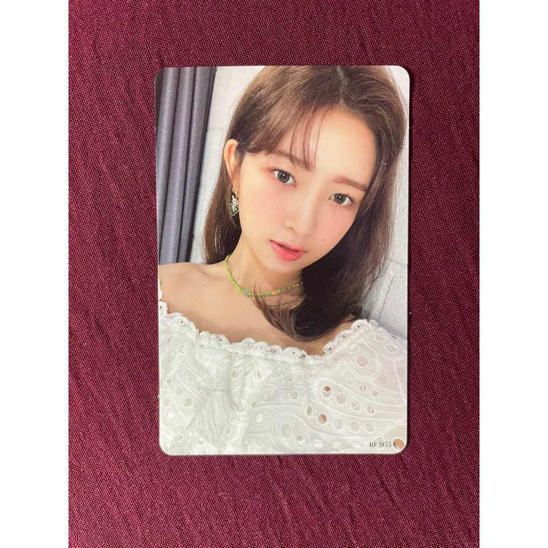 Photocard PC REI ELEVEN JAPAN LEESEO SOUNDWAVE LODI LOVE DIVE GAEUL ...