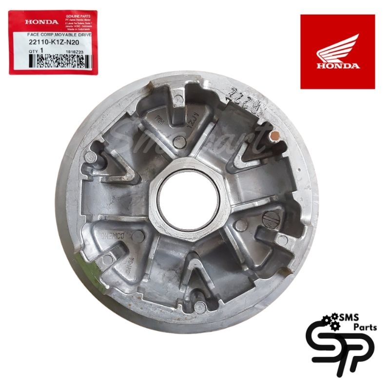 Home Roller Face Drive PCX 160 ADV 160 / 22110 K1Z N20 | Shopee Philippines