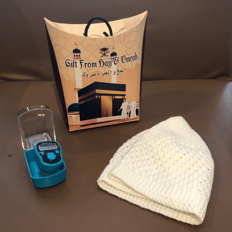 Packages By Hajj and Umrah | Hajj and Umrah Souvenir Hampers | Shopee ...