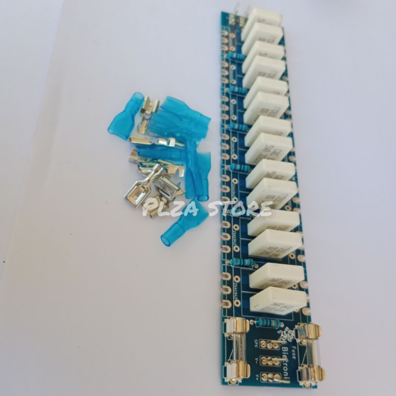 TOSHIBA FINAL 7 SET TR PCB DOUBLE LAYER TOSHIBA FINAL 7SET TRANSISTOR ...