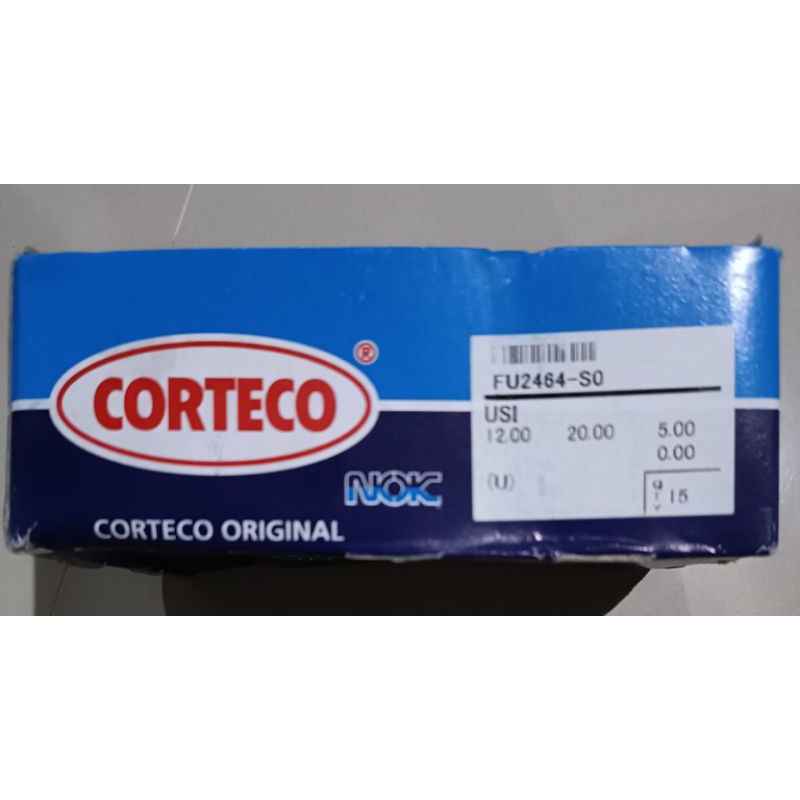 Seal USH 12*20*5 NOK CORTECO | Shopee Philippines