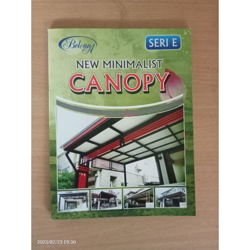 Ready canopy magazine catalog book | Shopee Philippines