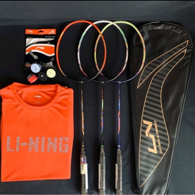 LINING CHALLENGER 15 24 42 BOOST Badminton Racket 100% Original ...