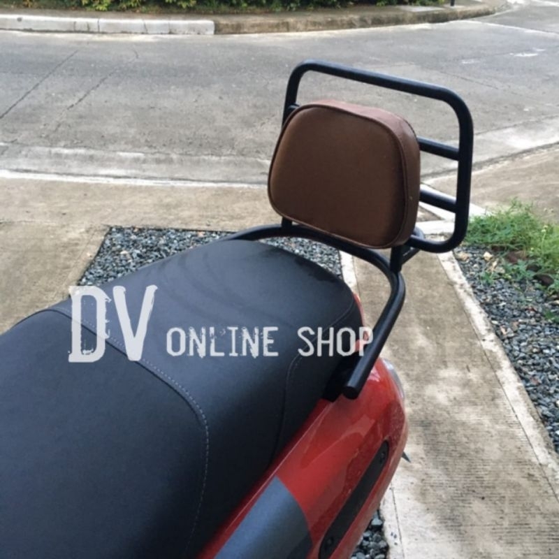 YAMAHA FAZZIO Backrack / motorbike accessories | Shopee Philippines