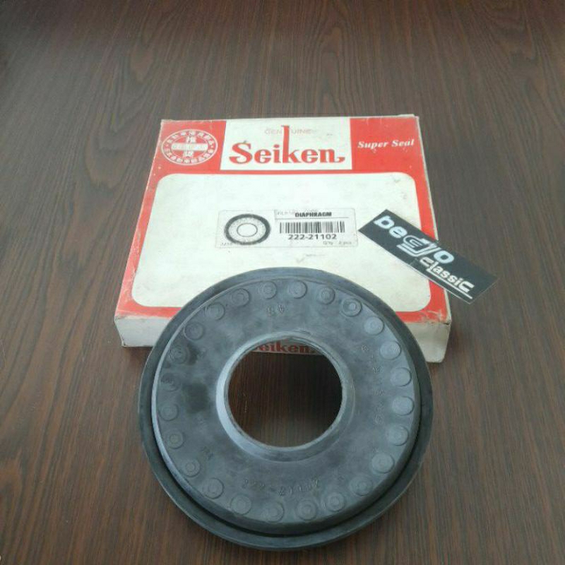 Rubber vacuum booster brake booster MITSUBISHI L300 DIESEL OLD ori ...