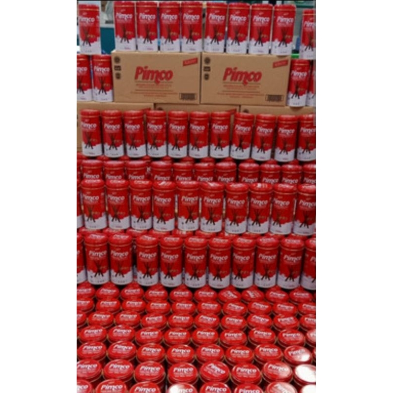 [1 Carton = 12 CANS × 150GRAM] Pimco Wafer Stick 1dus Treats Hari Raya ...
