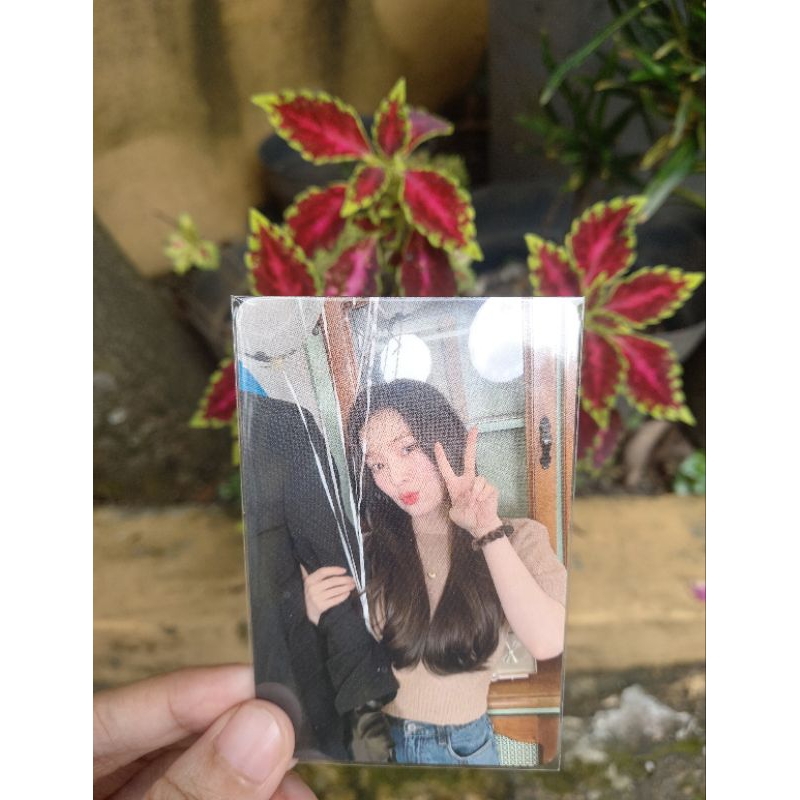 Photocard Red Velvet Irene POB Mumo Birthday Sealed | Shopee Philippines