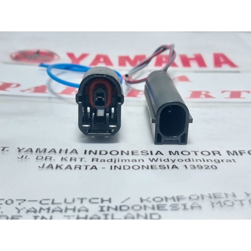 Oxygen socket 02 sensor Yamaha Mio M3 freego Nmax Aerox | Shopee ...