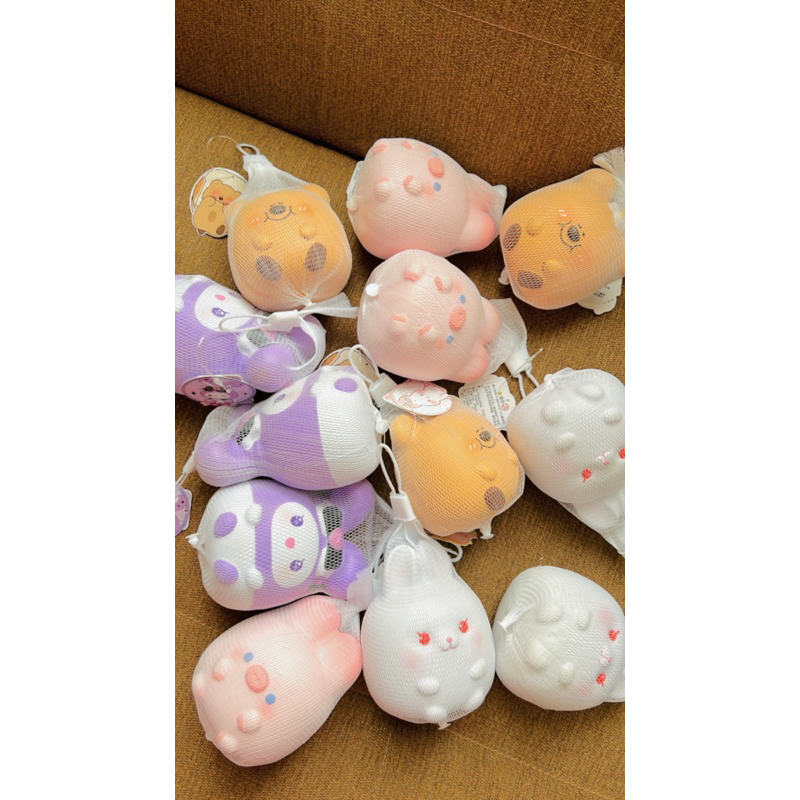 Squishy character (limited stock) | Shopee Philippines