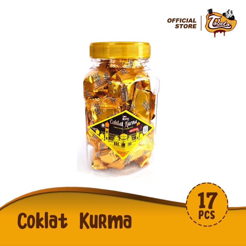Tobelo Dates [Box] Chocolate Dates Chocolate Dates | Shopee Philippines