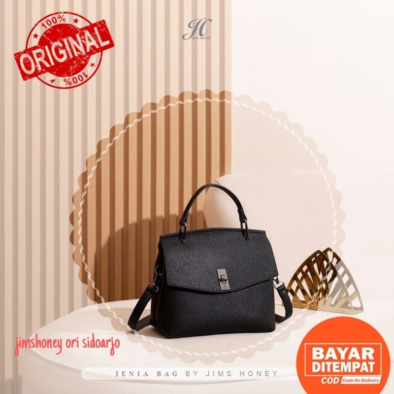Jenia BAG JIMSHONEY WOMEN'S SELEMPANG BAG JENIA BAG JIMSHONEY ORI JENIA ...