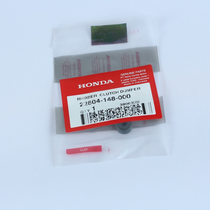 Rubber Clutch Dumper â€“ BeAT PCX, Mirrorless Click 150 | Shopee ...