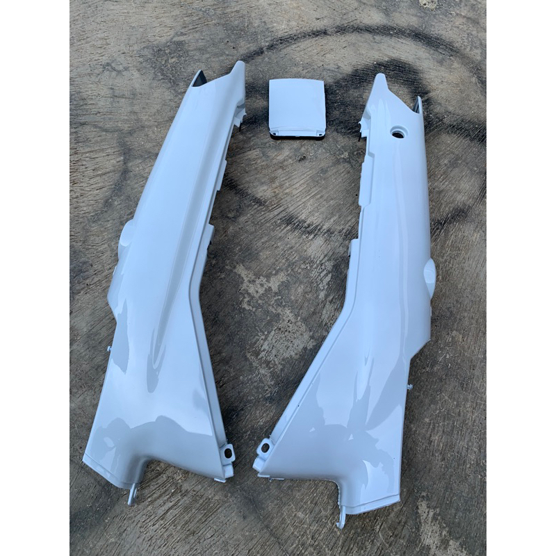 Rear body cover force 1 foz 1 fiz albino set striping force 1 albino ...