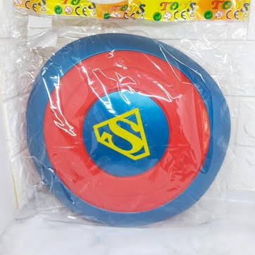Superhero Shield Children's Toy / Superman Spiderman Shield Toy ...