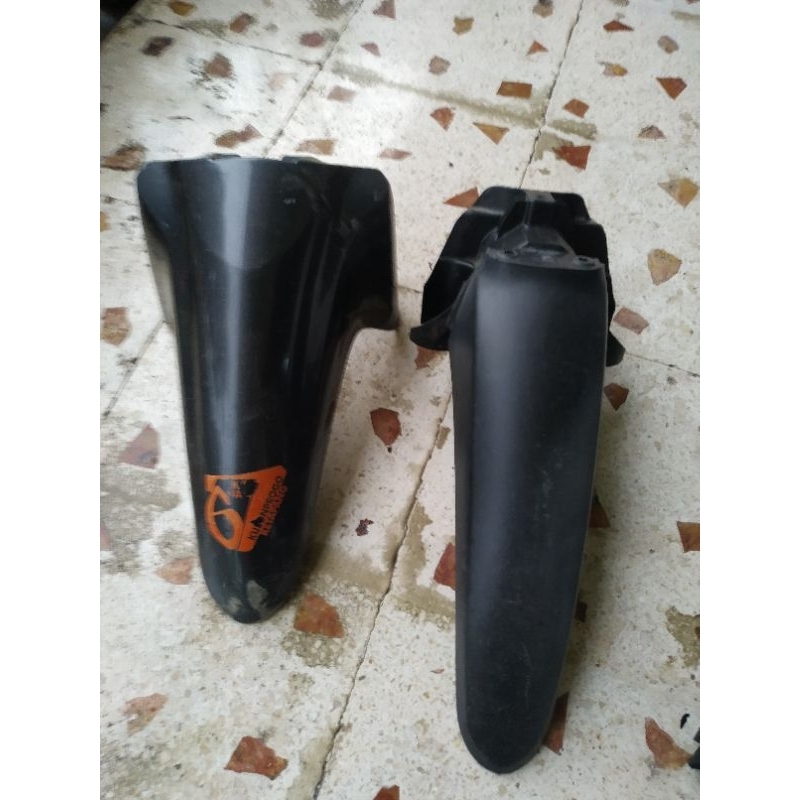 Honda revo dx front fender fender | Shopee Philippines
