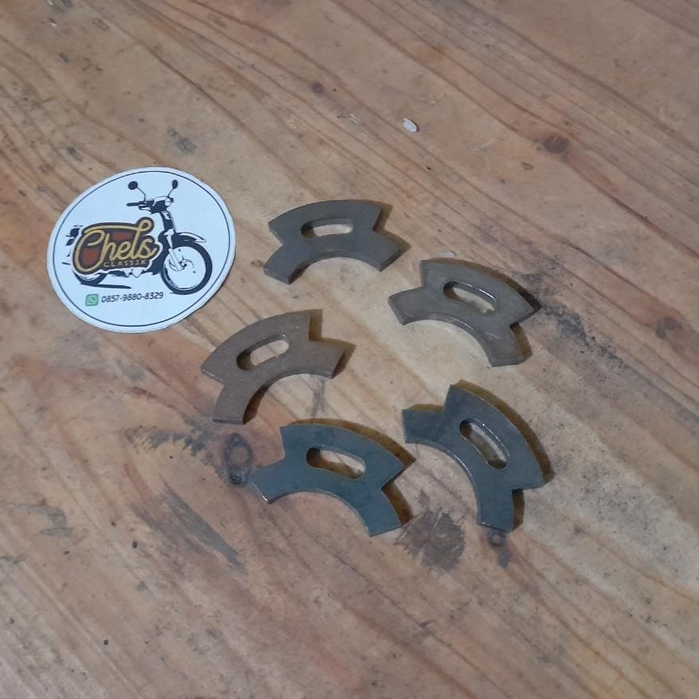 Ninja triangle T support stopper | Shopee Philippines