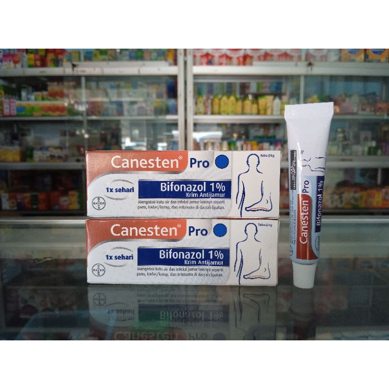 CANESTEN PRO ANTI-FUNGAL 5GR | Shopee Philippines