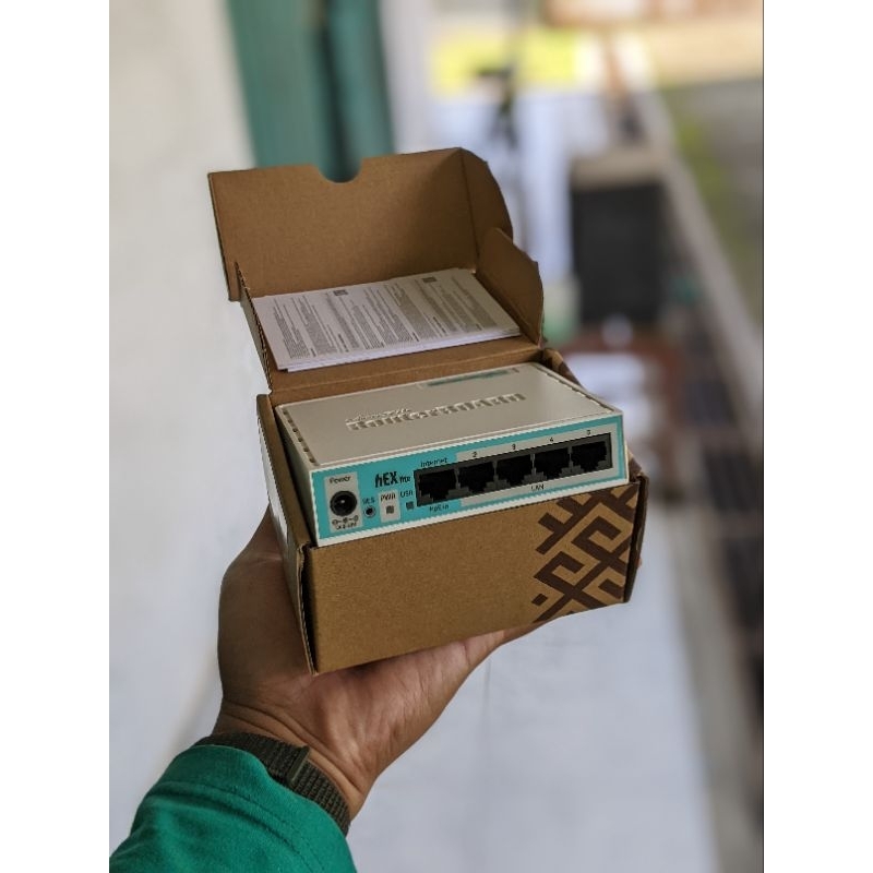 Router Mikrotik rb750r2 Mikrotik rb750r2 | Shopee Philippines