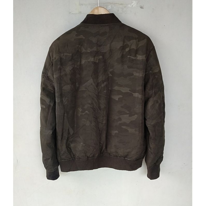 ARMY GLADIATOR BOMBER JACKET | Shopee Philippines