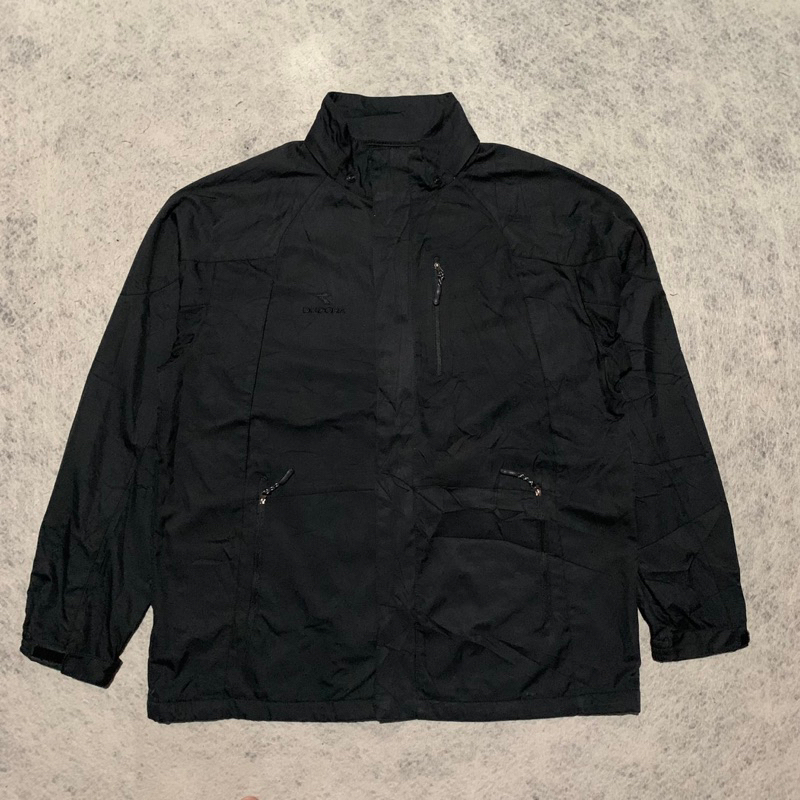 Diadora Outdoor Jacket | Shopee Philippines
