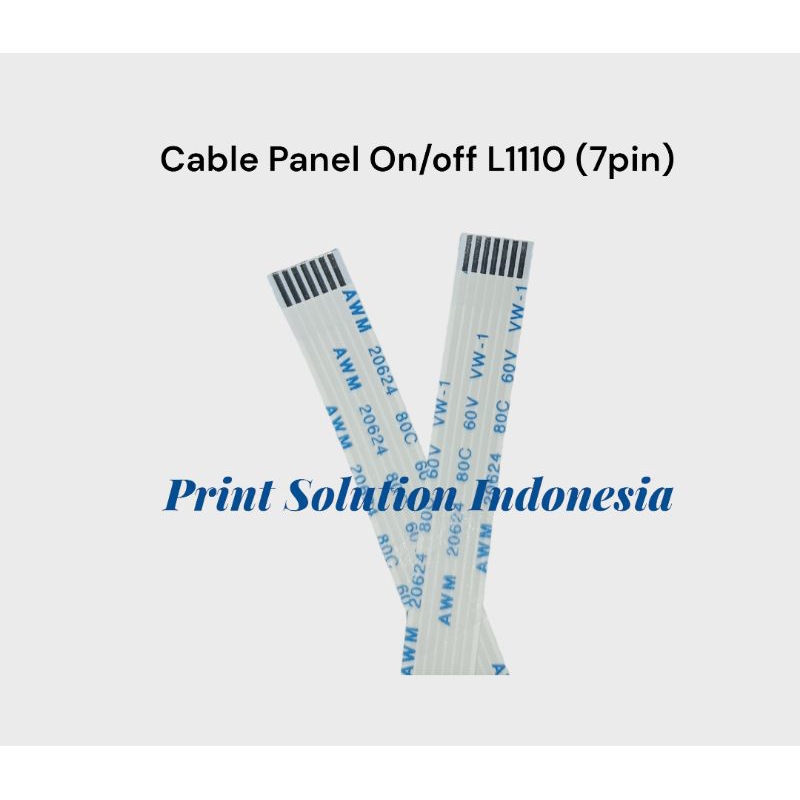 Epson L1110 Power Panel Cable | Shopee Philippines