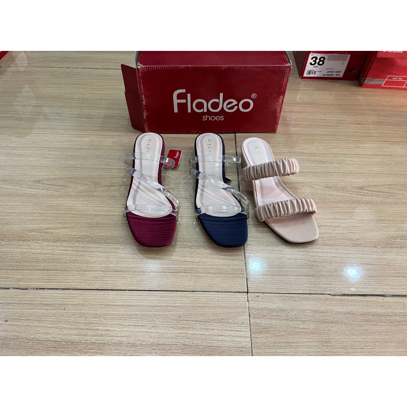 ORIGINAL FLADEO BRAND TAPAK TAHU SANDALS | Shopee Philippines