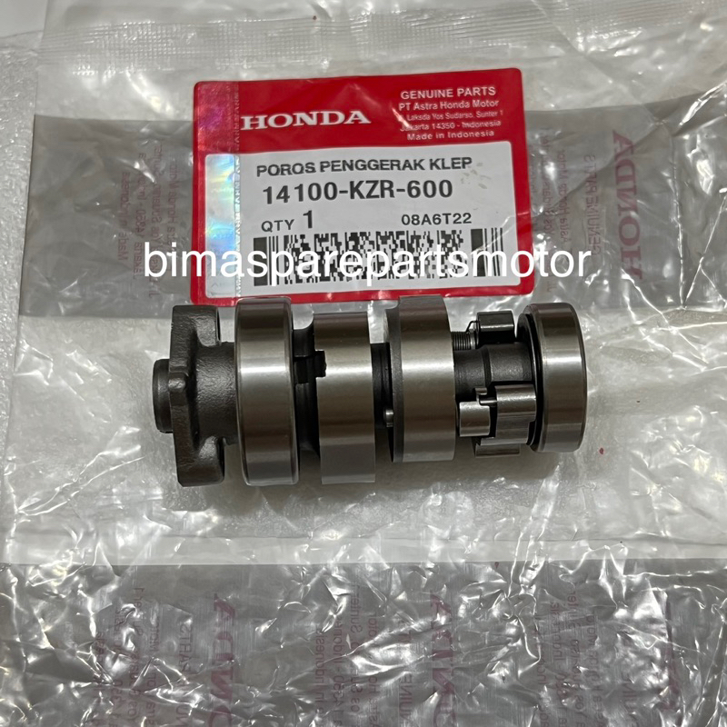 Honda Vario 125 KZR Camshaft Axle Noken | Shopee Philippines
