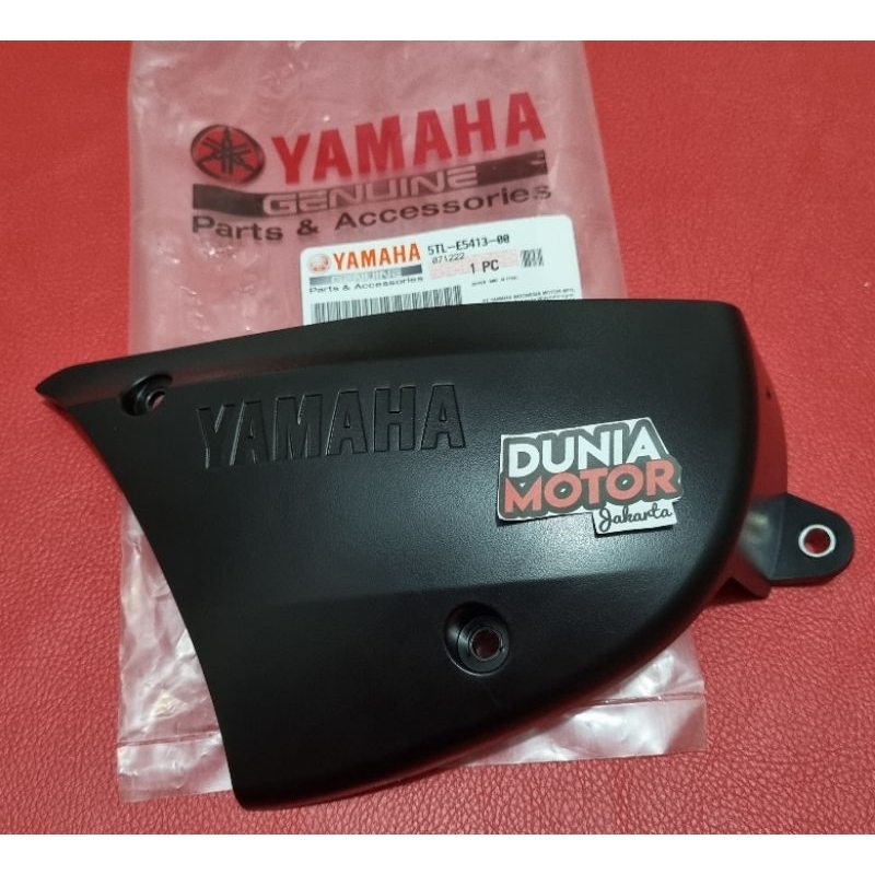 Side cover cvt mio sporty And smile ori ygp Side cover cvt mio cover ...