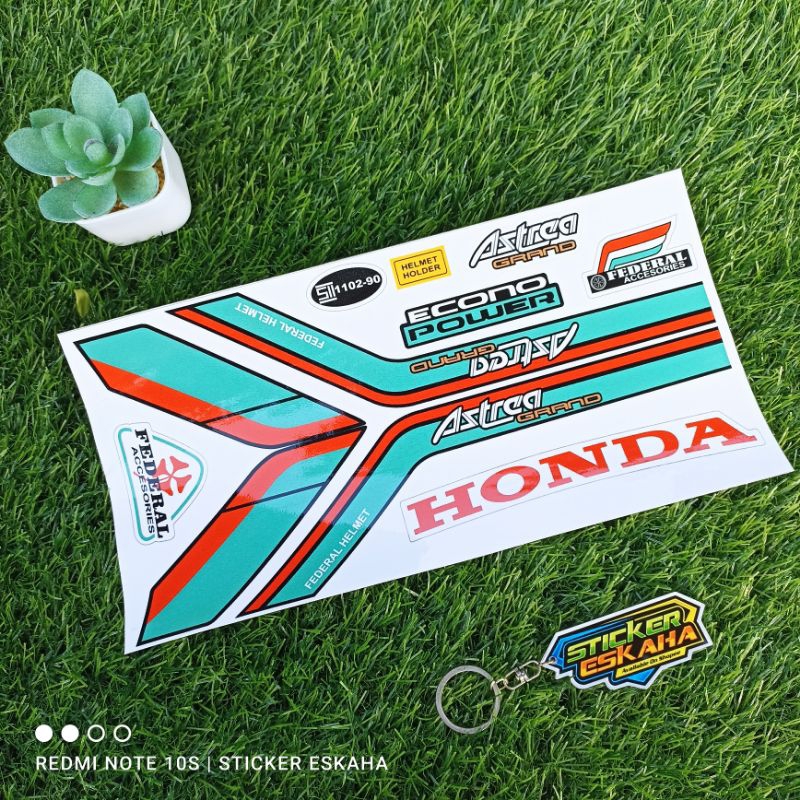 Grand Prima Antem Helmet Sticker | Shopee Philippines
