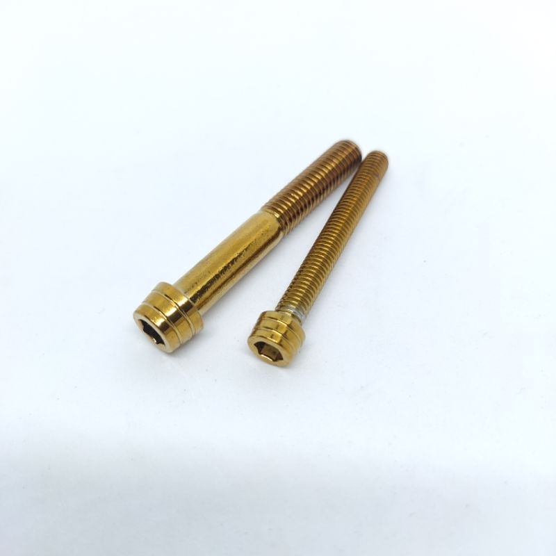 Probolt Cone Monoblock Bolts 2-pack Monoblock Caliper Bolts Universal ...