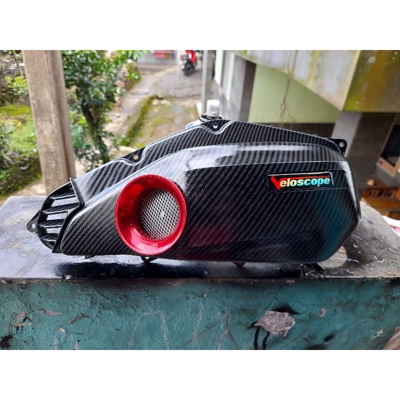 Veloscope Vario 125 Old/New 2018-present 150 Old 2012-2018 Carbon WTF ...
