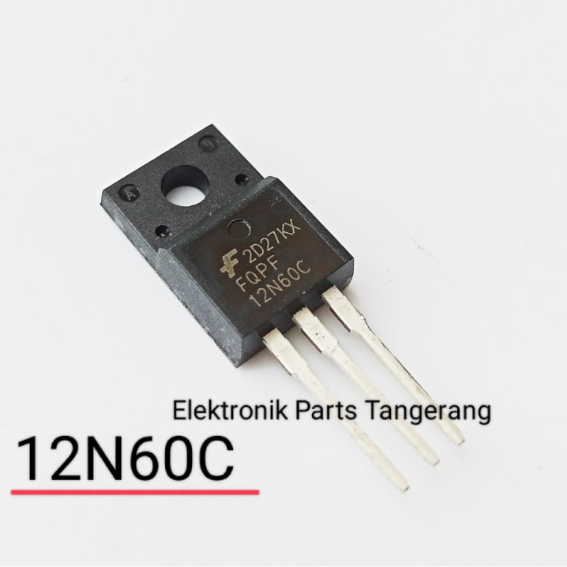 IRF 12N60 MOSFET 12N60 12A 600V MOSFET IRF 12N60 MOSFET IRF12N60 FETZOO ...