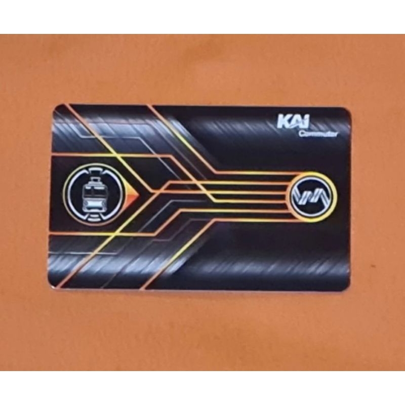 Commuter Line KRL Card | Shopee Philippines