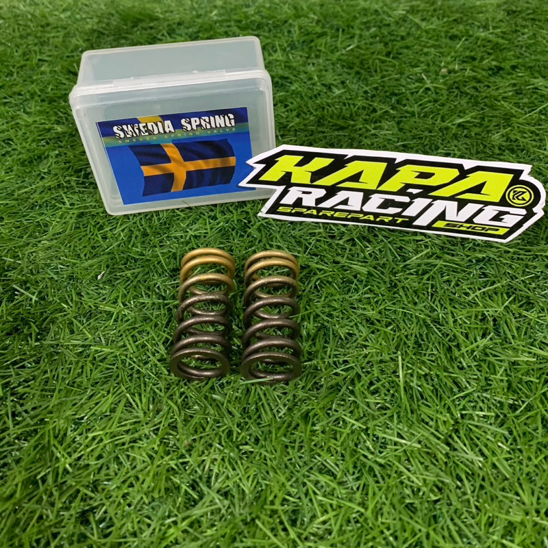 Swedish Valve Spring Swedish Racing Anti-Break Swedish Valve Kapa ...