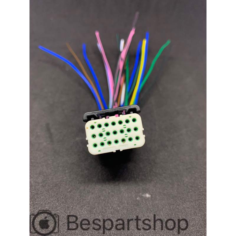 Scu cable socket all new vario pcx 160 K2S K1Z pin 21 sensor connector ...