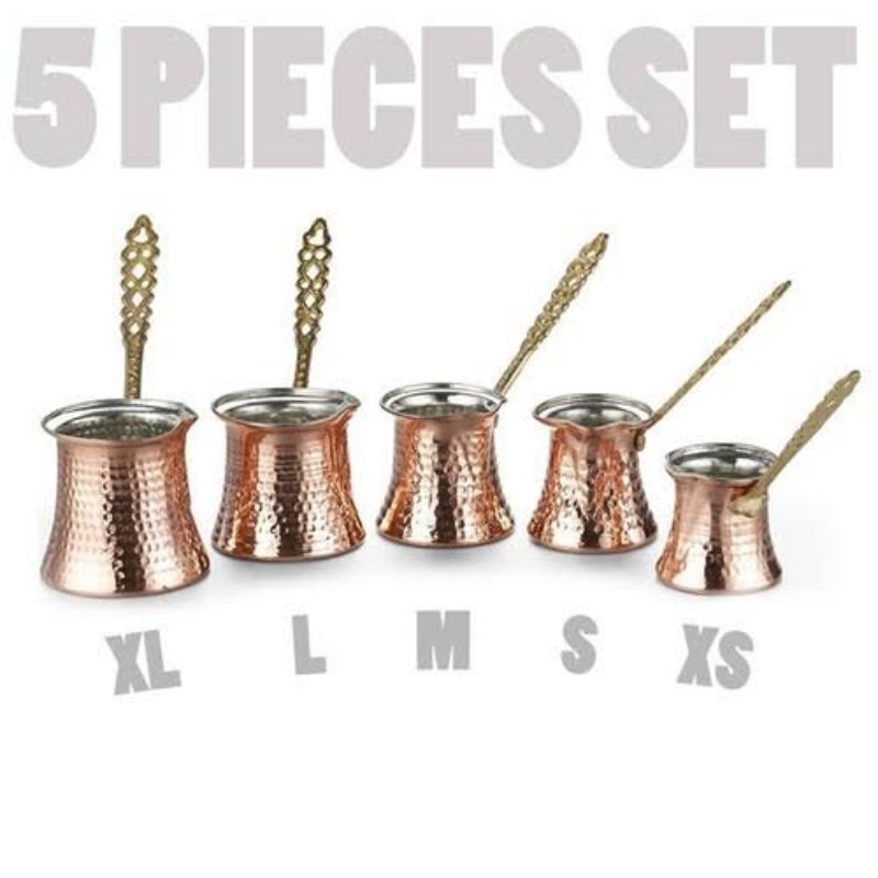 Ibrik Turkish Coffee Cezve Ibrik Turkish Copper / Turkish Coffee Pot ...