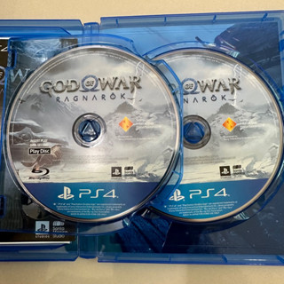 Cassette ps4 God of War Regnarok GOW 5 gow5 game ps playstation 4 games ...