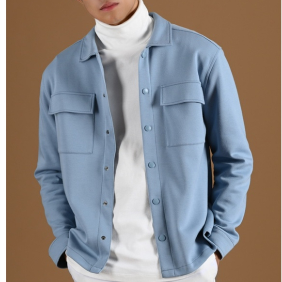 SHACKET JACKET PLEECE / MEN'S JACKET JACKET / PREMIUM JACKET | Shopee ...