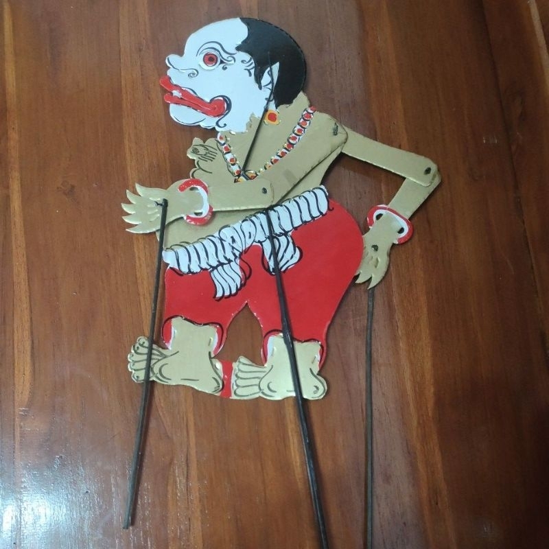 Bagong SENO duplex Paper Puppet | Shopee Philippines