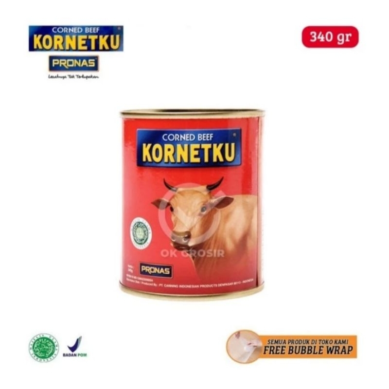 Pronas corned beef 340gr // pronas corned beef 340gr // pronas corned ...