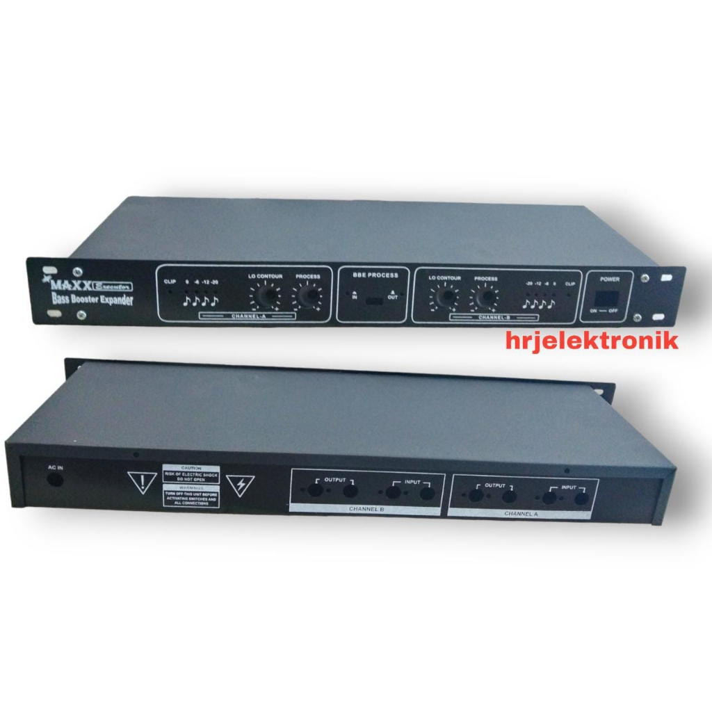 Box bbe bass expander | Shopee Philippines