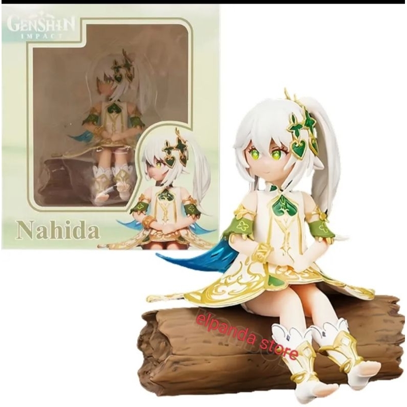 Genshin Impact Nahida Lower Figure Display Anime | Shopee Philippines