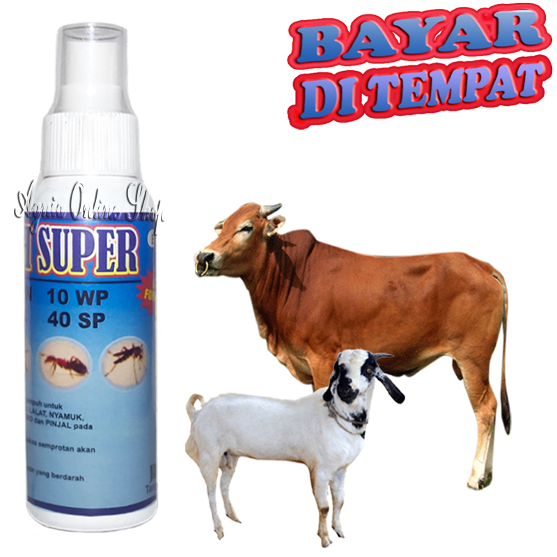 Super Powerful Cow Goat Flea Removal Medicine CAPLAX Mite Parasite ...