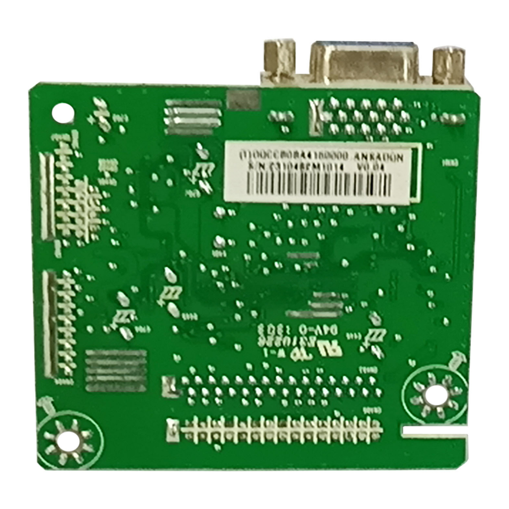 Acer V173 LCD Monitor Mainbord - Board lcd monitor Acer V173 | Shopee ...