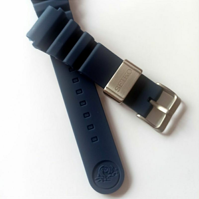 Seiko SKX flexible Rubber strap | Shopee Philippines