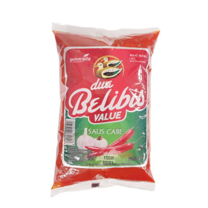 Belibis sauce 1 kg / two belibis sauce 1 kg | Shopee Philippines