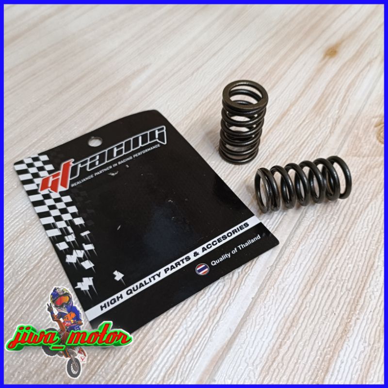 PCX Vario 125 Vario 150 Thailand GF racing valve spring, original daily ...